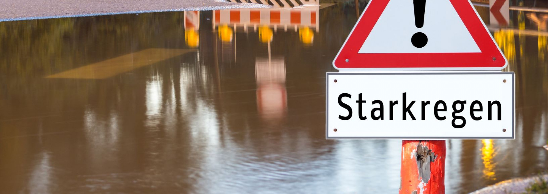 Plötzlich und heftig: Starkregen | Helmholtz-Klima-Initiative